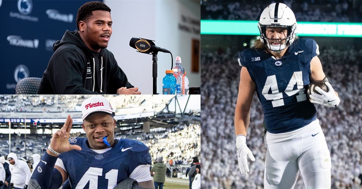 Penn State Spring Roundtable: Most difficult departed player to replace