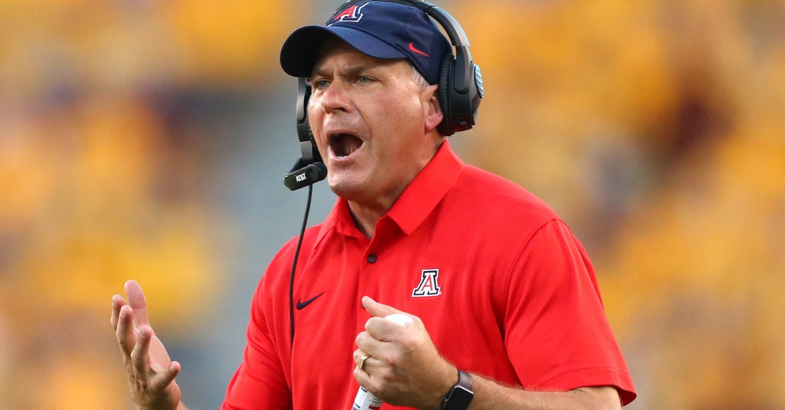 Rich Rodriguez’s history of successful quarterbacks goes way beyond Pat ...