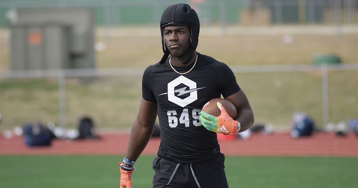 WATCH: Kobe Hudson at The Opening