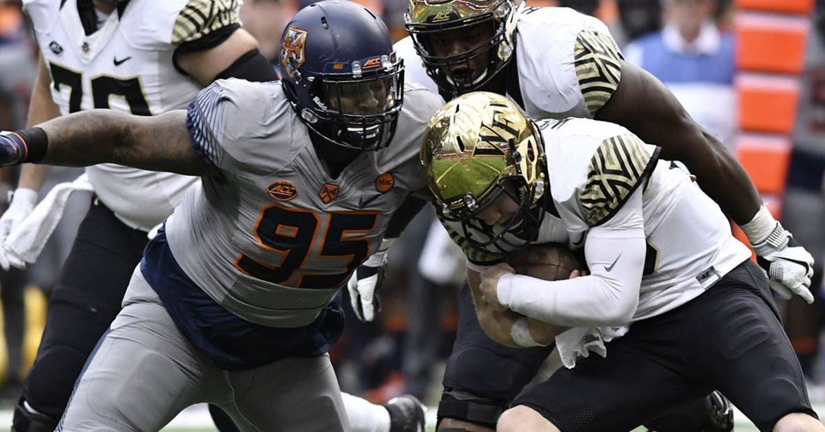 Chris Slayton Drafted by the New York Giants