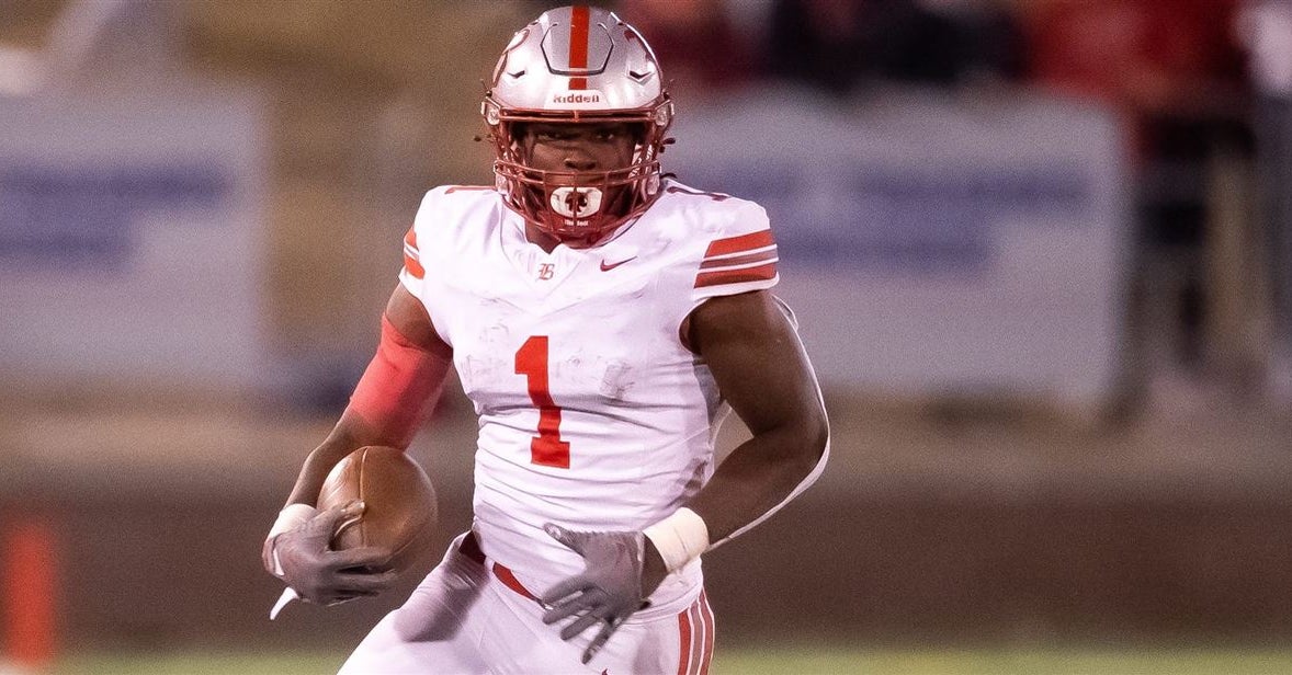 Official visit to Miami "set them apart" for RB Shekai Mills-Knight