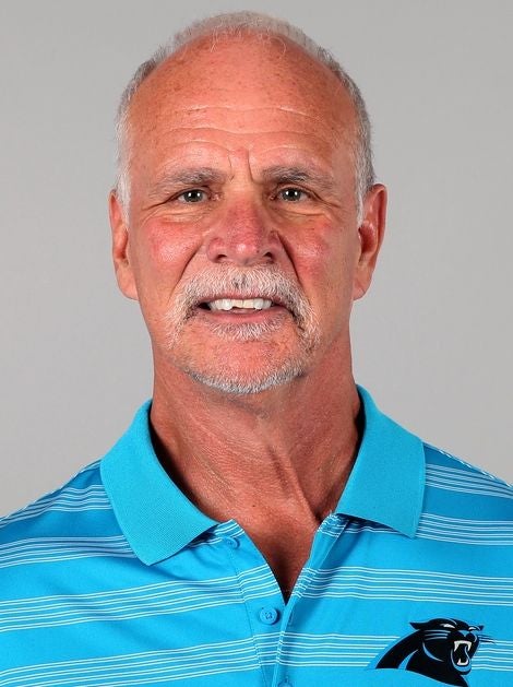 Pete Hoener, Tight Ends Coach (FB), Carolina Panthers