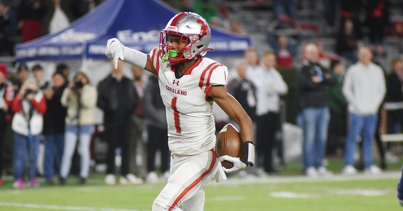 Where Alabama commits, remaining targets stand in updated 2024 Top247 ...