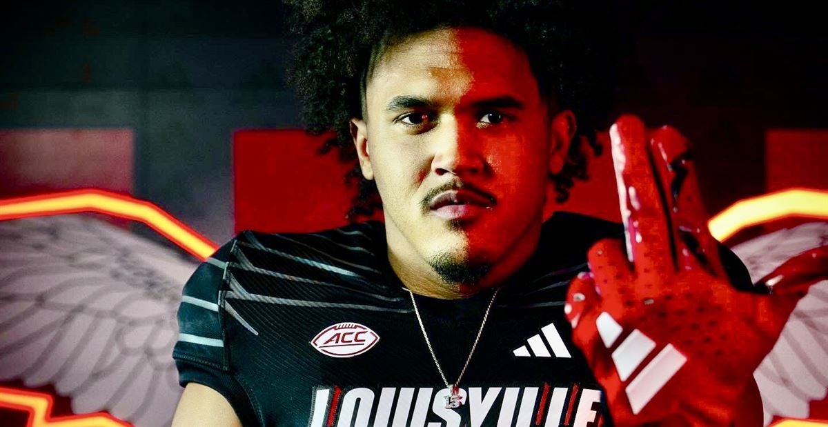 WR Antonio Meeks believes "100 percent I belong" at Louisville