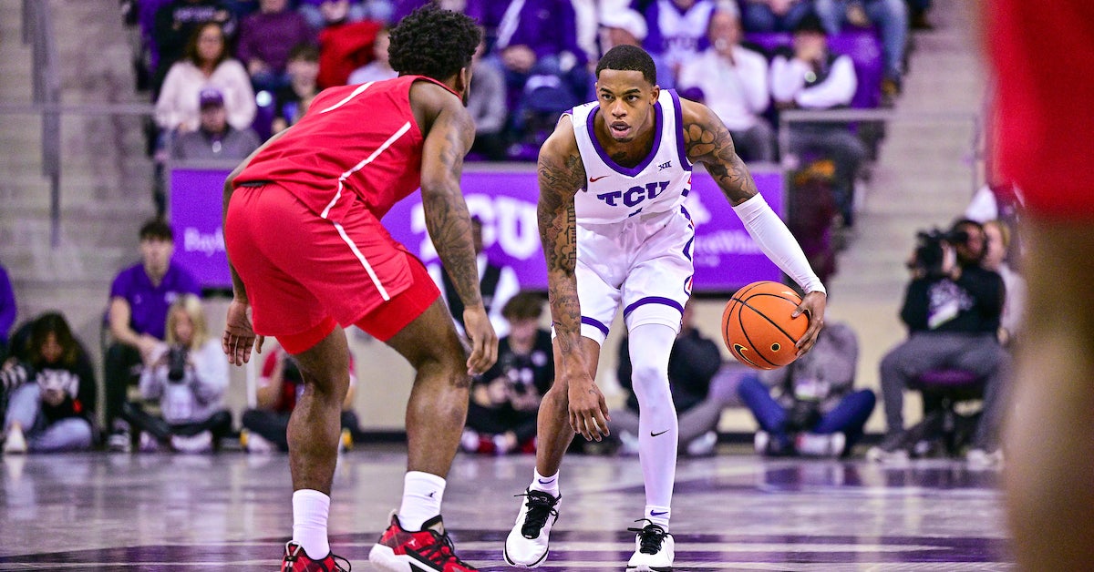 No. 19 TCU at Cincinnati Preview: Frogs take new ranking on the road