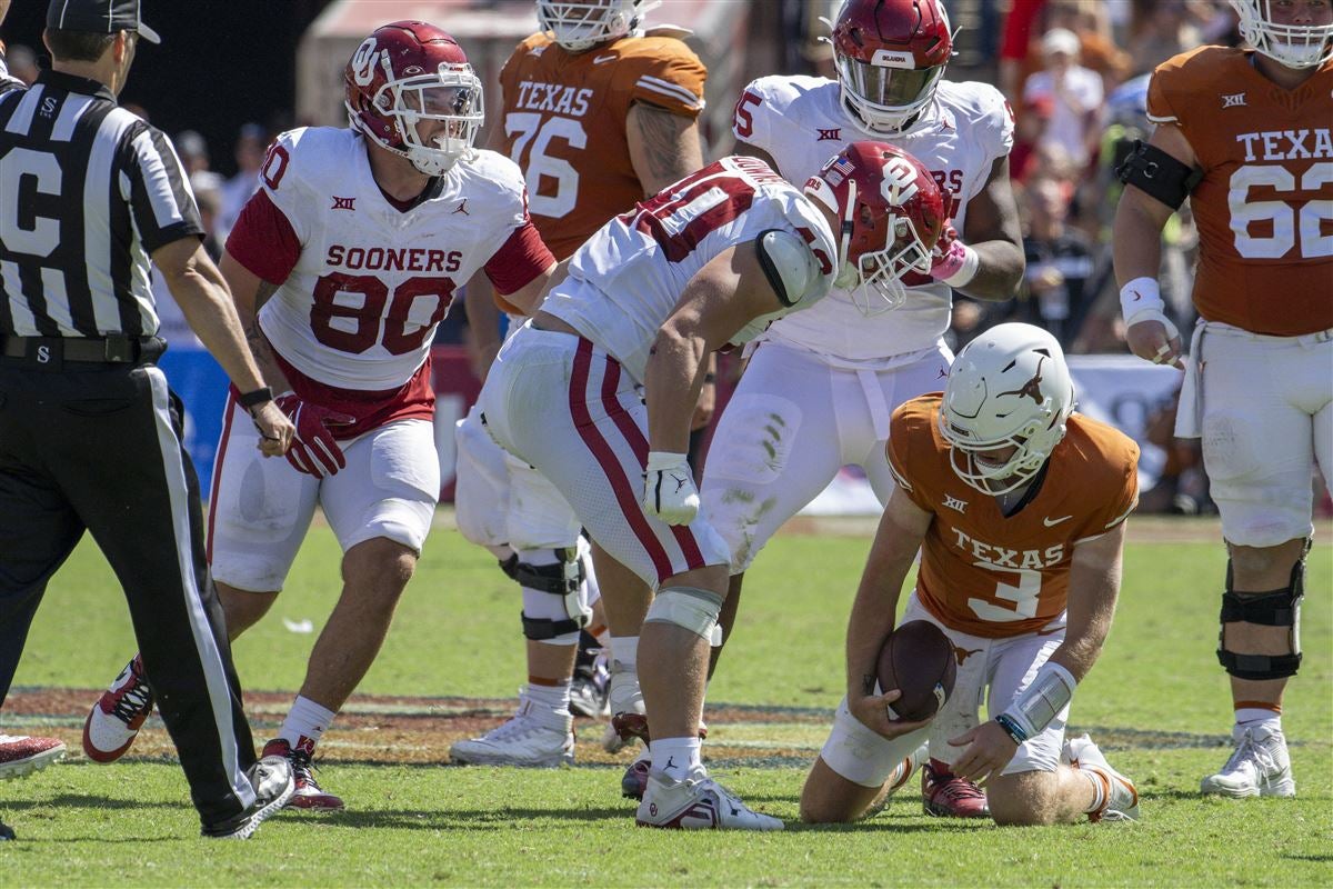 Year in review: Assessing how Oklahoma's defensive ends/edge rushers ...