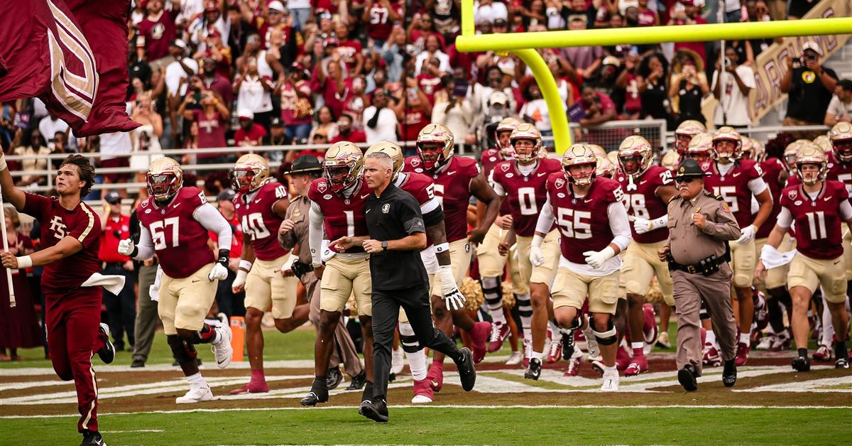 Nerding Out: A few of my favorite advanced stats from FSU's convincing ...