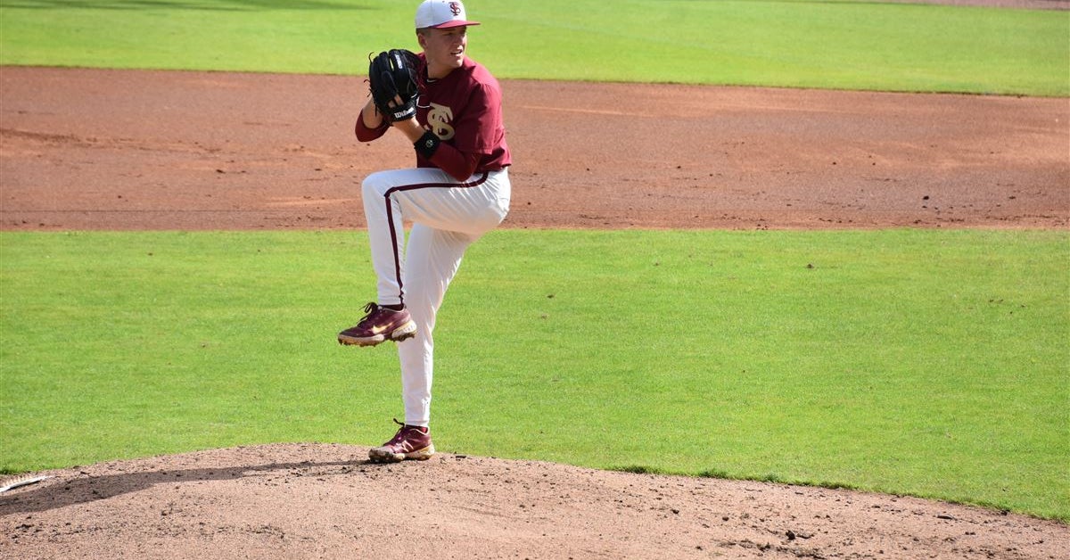 FSU Baseball: Link Jarrett says Conner Whittaker is 'ready to go'