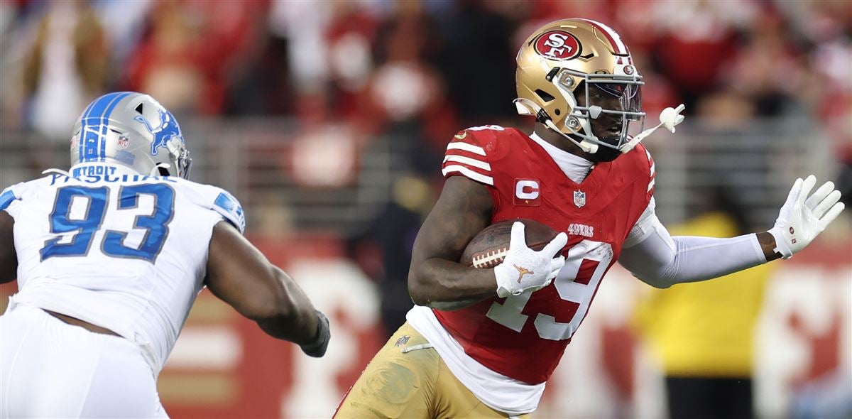 Deebo Samuel, Javon Kinlaw advance to Super Bowl LVIII - Football Alliance