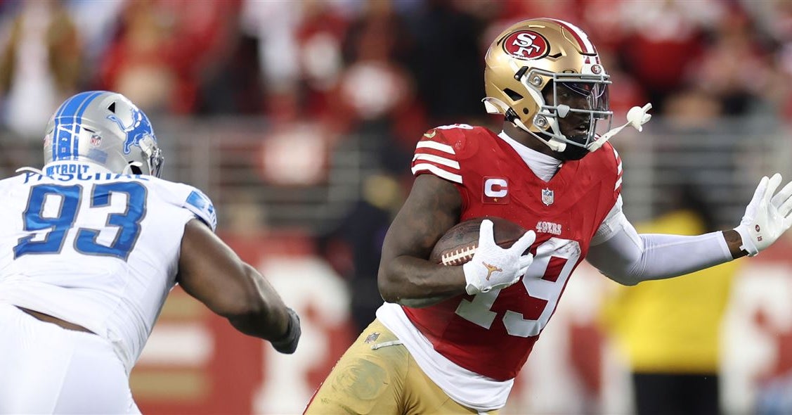 Deebo Samuel, Javon Kinlaw advance to Super Bowl LVIII
