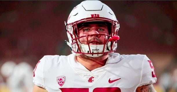 WSU LB Karson Block makes way to promised land, earns scholie
