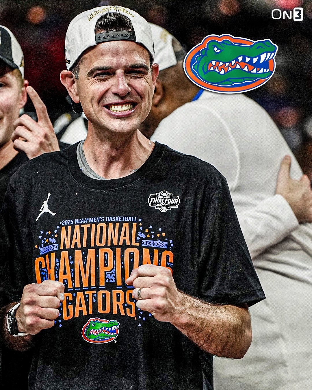 Gary is all in on basketball