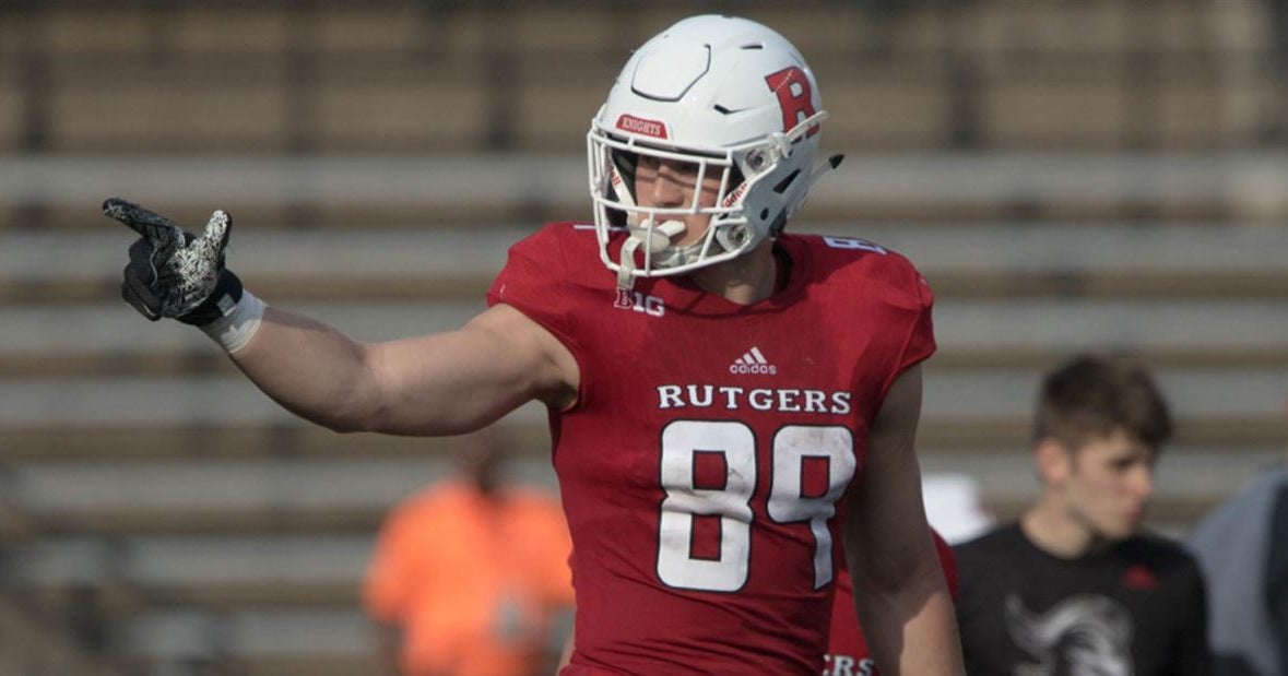 Travis Vokolek growing into one of Rutgers' top weapons