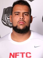 Andy Moreira, Coral Gables Senior, Offensive Guard