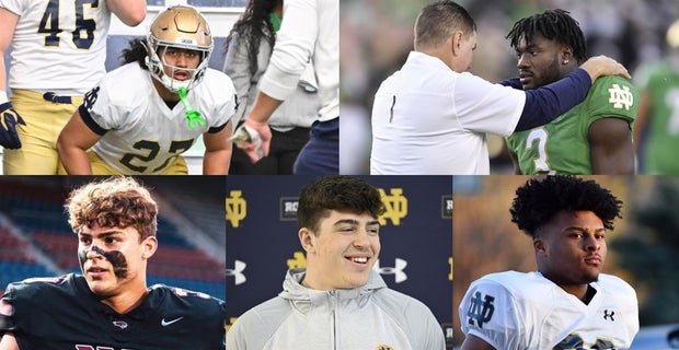 Analysis: Notre Dame Adds Top247 Linebacker Anthony Sacca