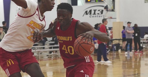 Flory Bidunga goes in-depth on picking KU, what he'll bring as a freshman