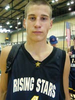 Brust Released from Iowa Letter of Intent