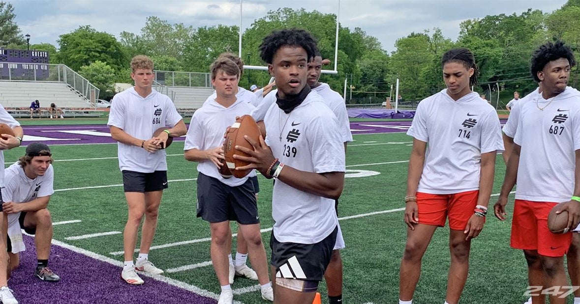 MJ Morris down to three, breaks down interest in North Carolina State