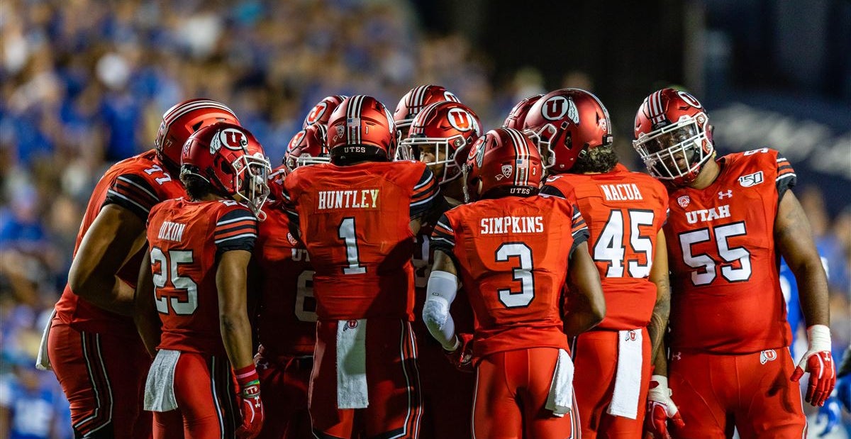 Utah's Top 10 Uniform Combos Since Joining the Pac-12