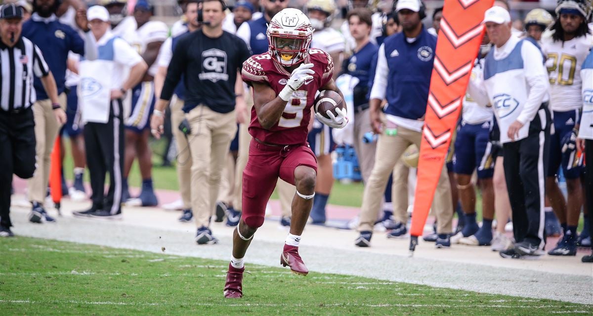 Photo Gallery: FSU vs Georgia Tech