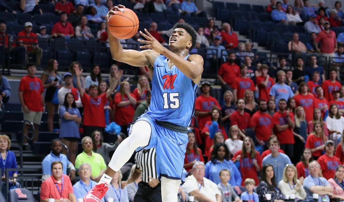 Recruited to be the next T.D., Luis Rodriguez ready to break out