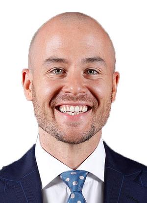 Luke Murray, Assistant Coach (BK), Connecticut Huskies