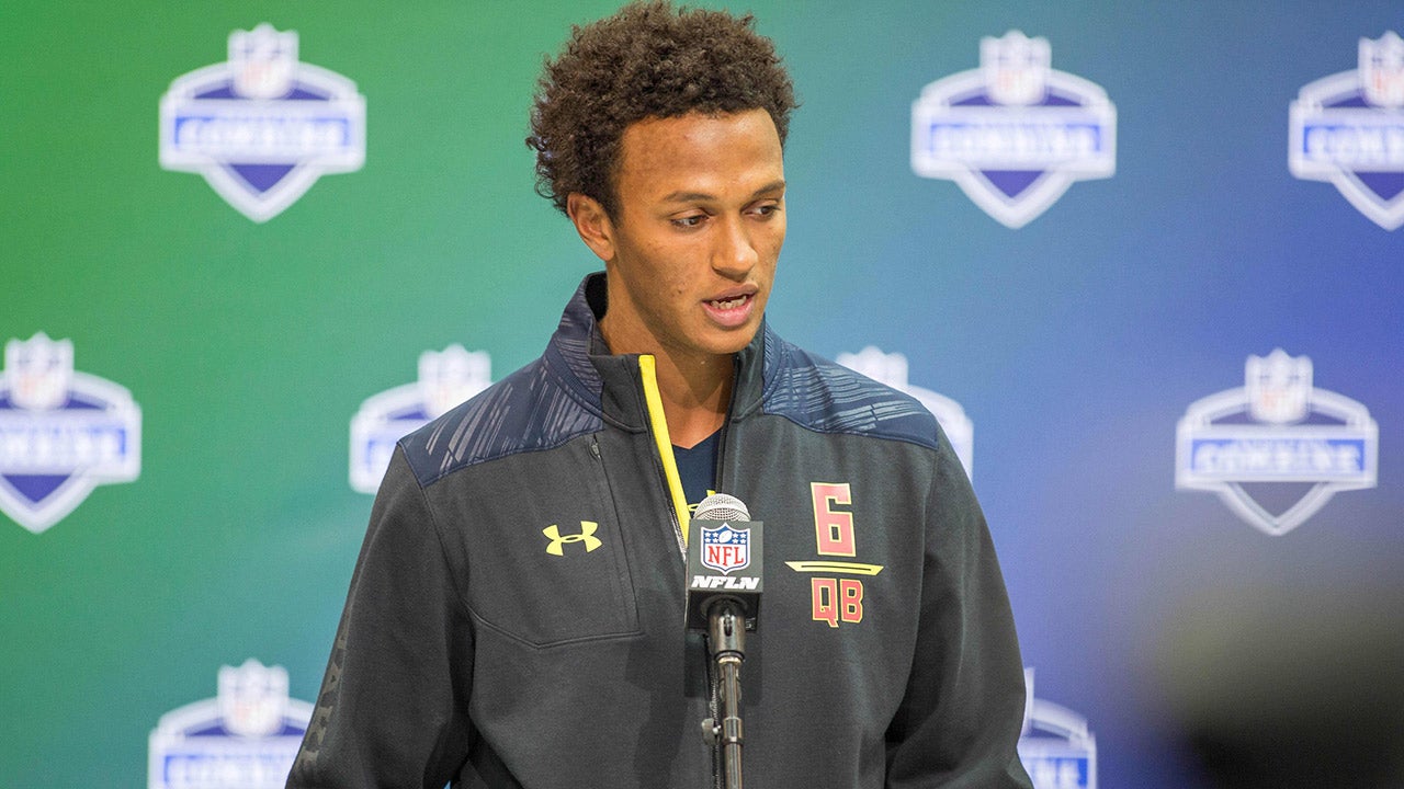 Kizer ‘absolutely’ draft’s top QB