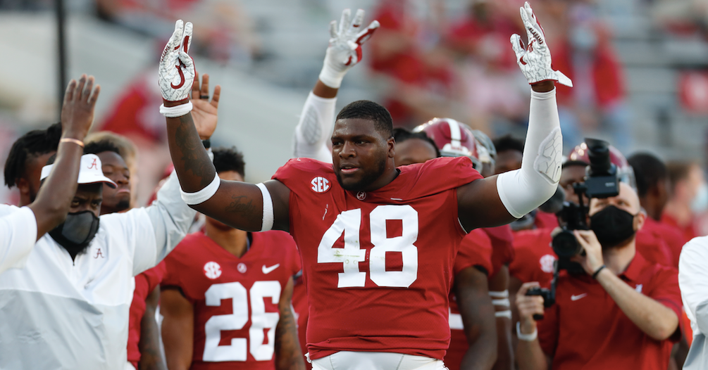 Phil Mathis, John Metchie to represent Alabama at SEC Media Days