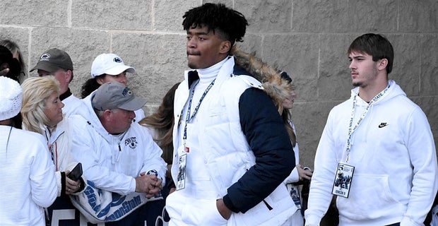 Photos: Recruits check out Penn State White Out win (Part I)