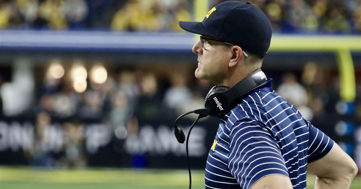 Michigan football hiring Josh Sinagoga as offensive analyst, sources ...