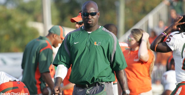 Moorhead Picks Terry Richardson for Running Backs Post