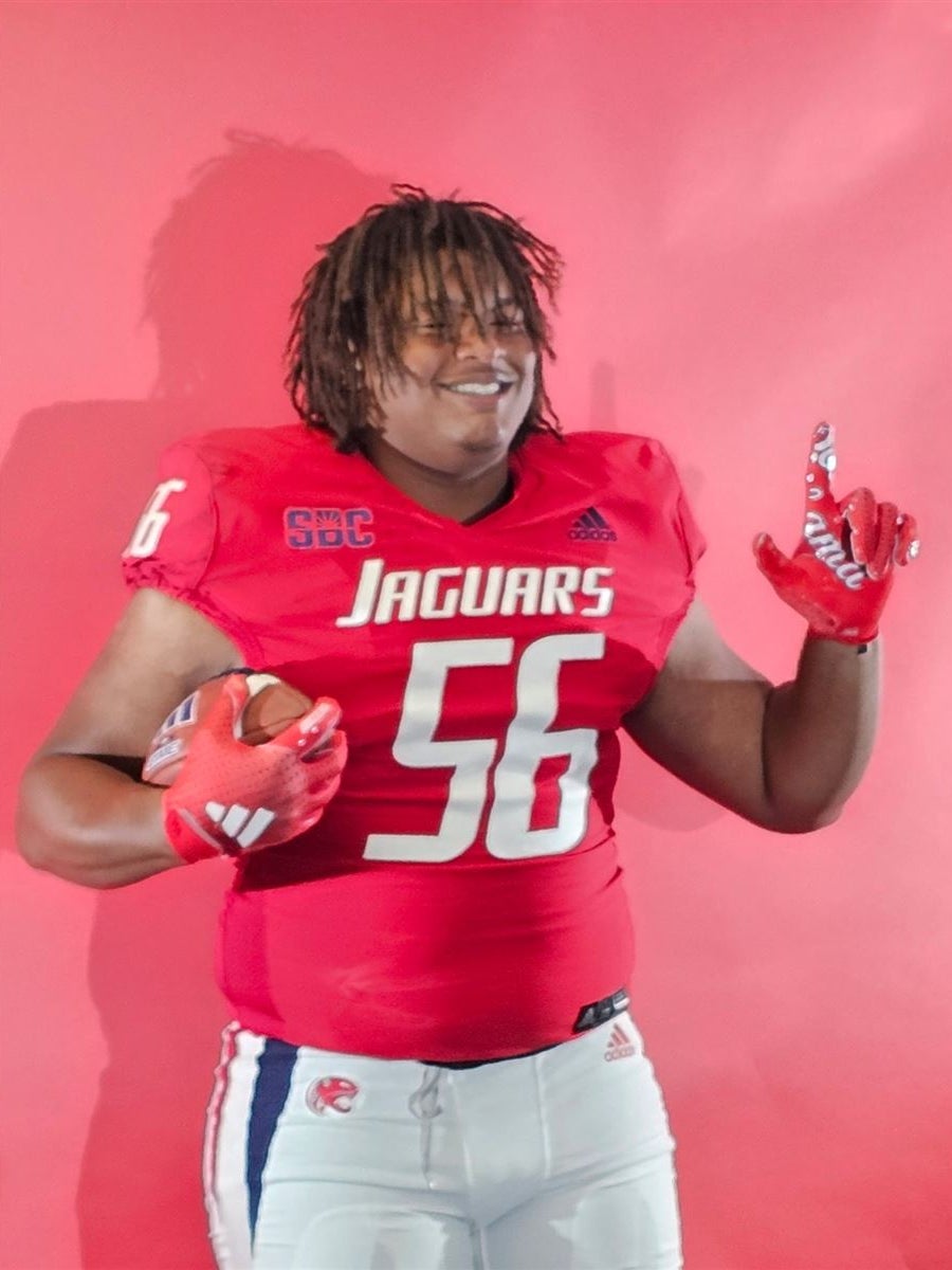 Jag Football Lands Big Commitment from Portal DL Stephen Johnson