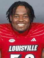 Vic Cutler, Louisville, Offensive Line