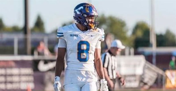 In-State WR Rasean Jones sets Oregon State visit