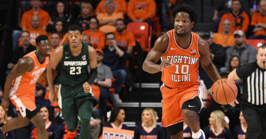 Player Grades: Illinois vs. Michigan State