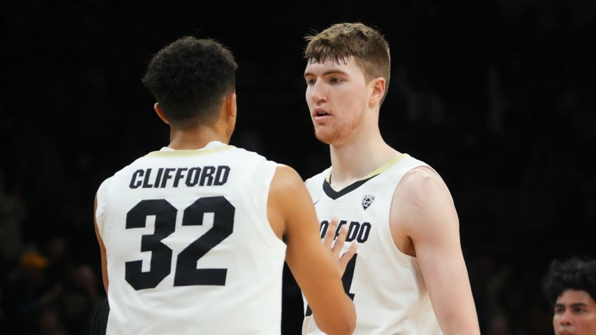 Three Colorado Buffaloes men's basketball players enter transfer portal