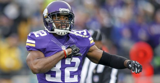 Vikings waive Antone Exum