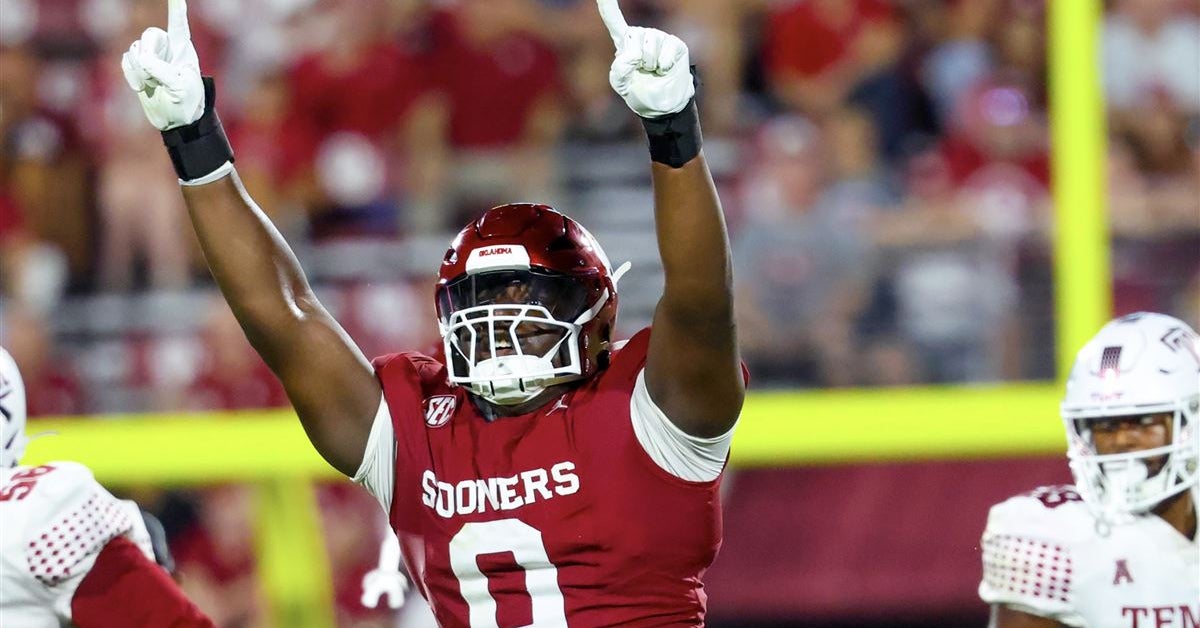 Josh Pate: Oklahoma a winner of the spring portal window through ...