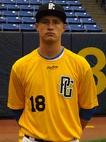 Cameron Varga, Cincinnati Hills Christian Academy, Starting Pitcher