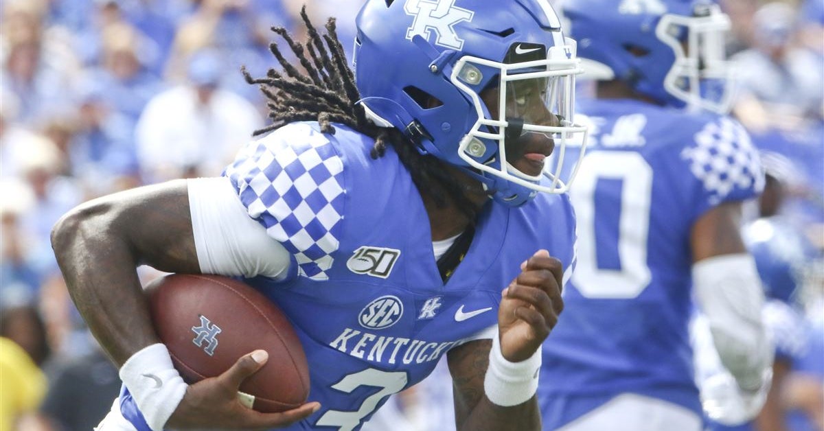 WATCH: Terry Wilson narrates hype video in UK's return to action