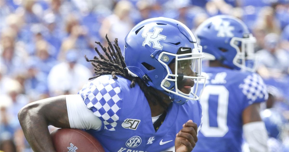 WATCH: Terry Wilson narrates hype video in UK's return to action