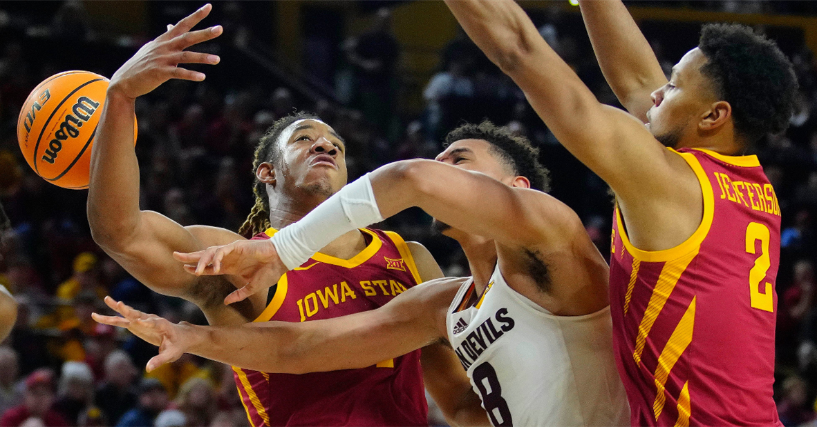 Sun Devils blown away by No. 3 Cyclones in final minutes of third ...
