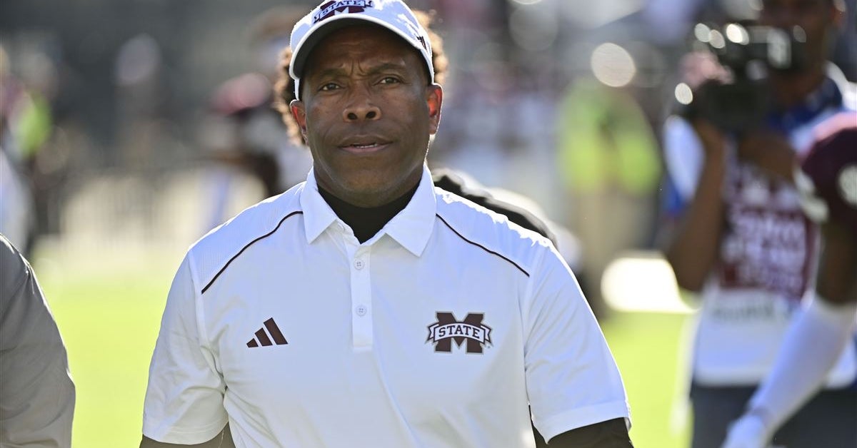First Look | MSU interim coach Greg Knox is no stranger to the Egg Bowl