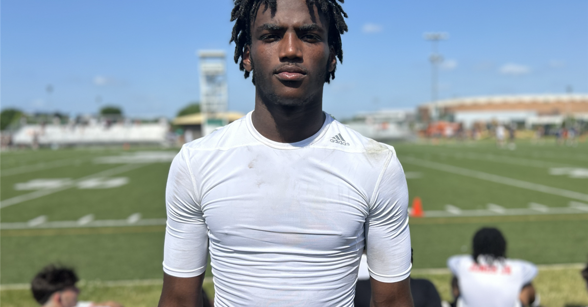 Iowa Hawkeyes Football Commitment Breakdown: DB Ronnie Hill