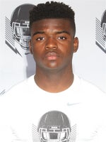 Semaj James, Victory Christian Academy, Wide Receiver