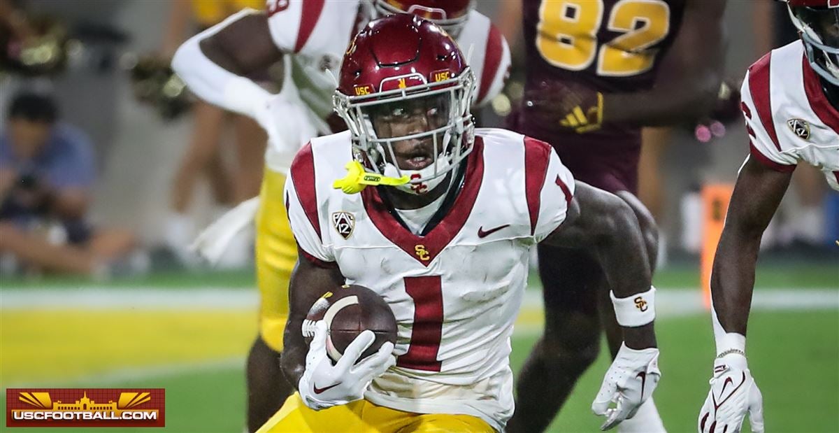 USC injury updates: Zachariah Branch appears back, Jacobe Covington out ...