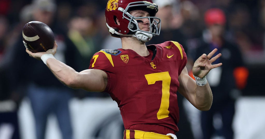 USC Spring Camp Positional Preview: Quarterbacks