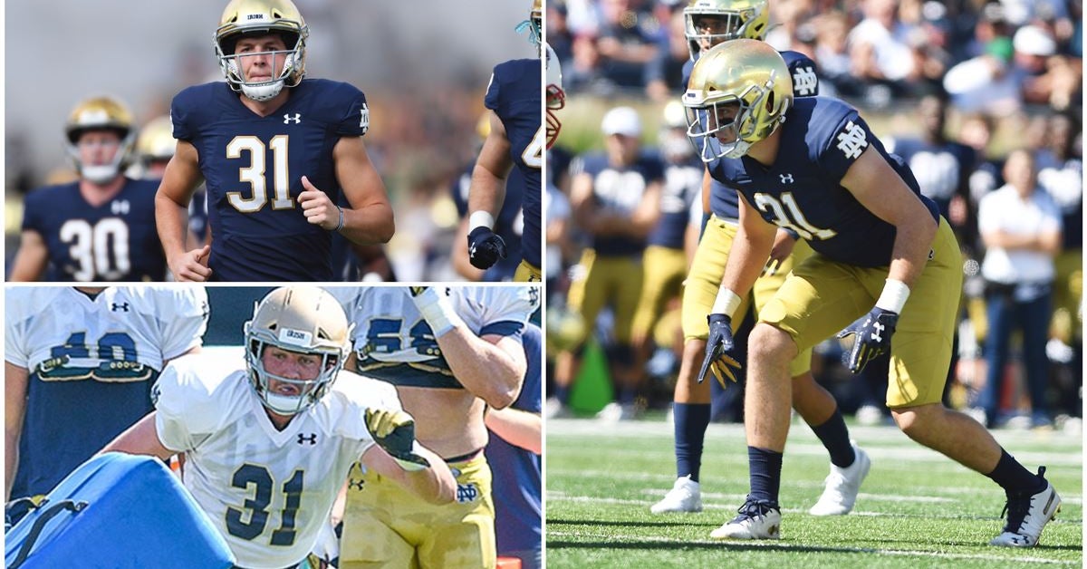 Thankful for Notre Dame Experience, Jack Lamb Lands at Colorado