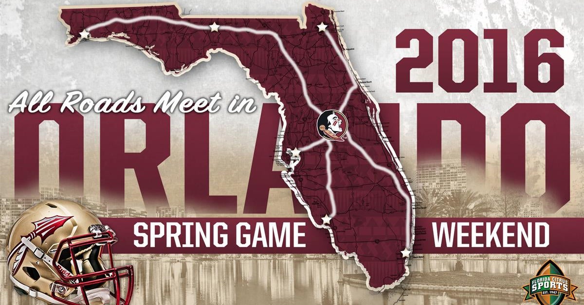 FSU spring game to kick at 3 p.m.