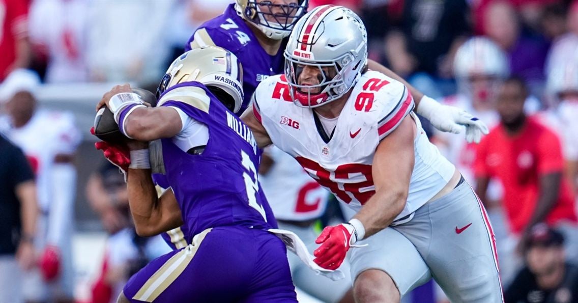 Answering The Questions: Ohio State passes first big road test at ...